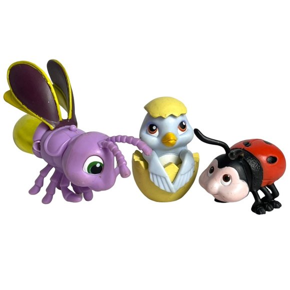 Disney | Toys | Tinkerbell Great Fairy Rescue Firefly Blaze Ladybug ...